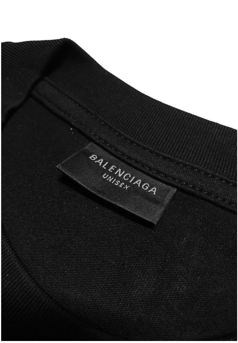 Balenciaga BB Tee — Tyra Eusoff Store