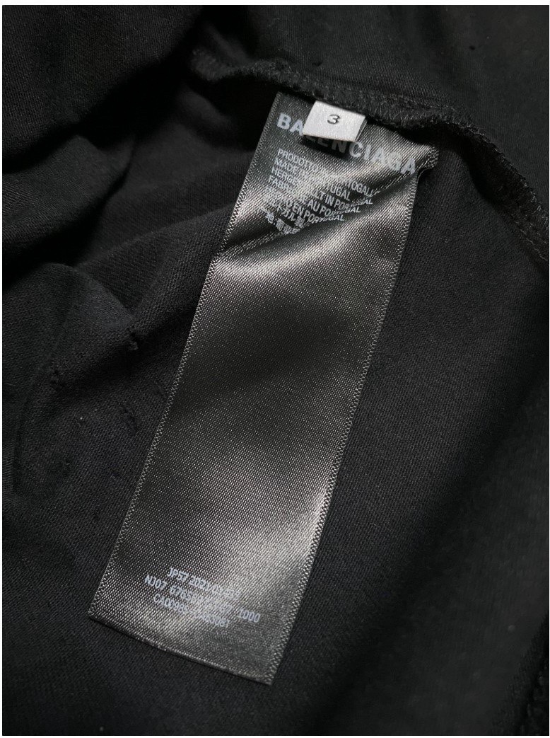 Balenciaga BB Tee — Tyra Eusoff Store